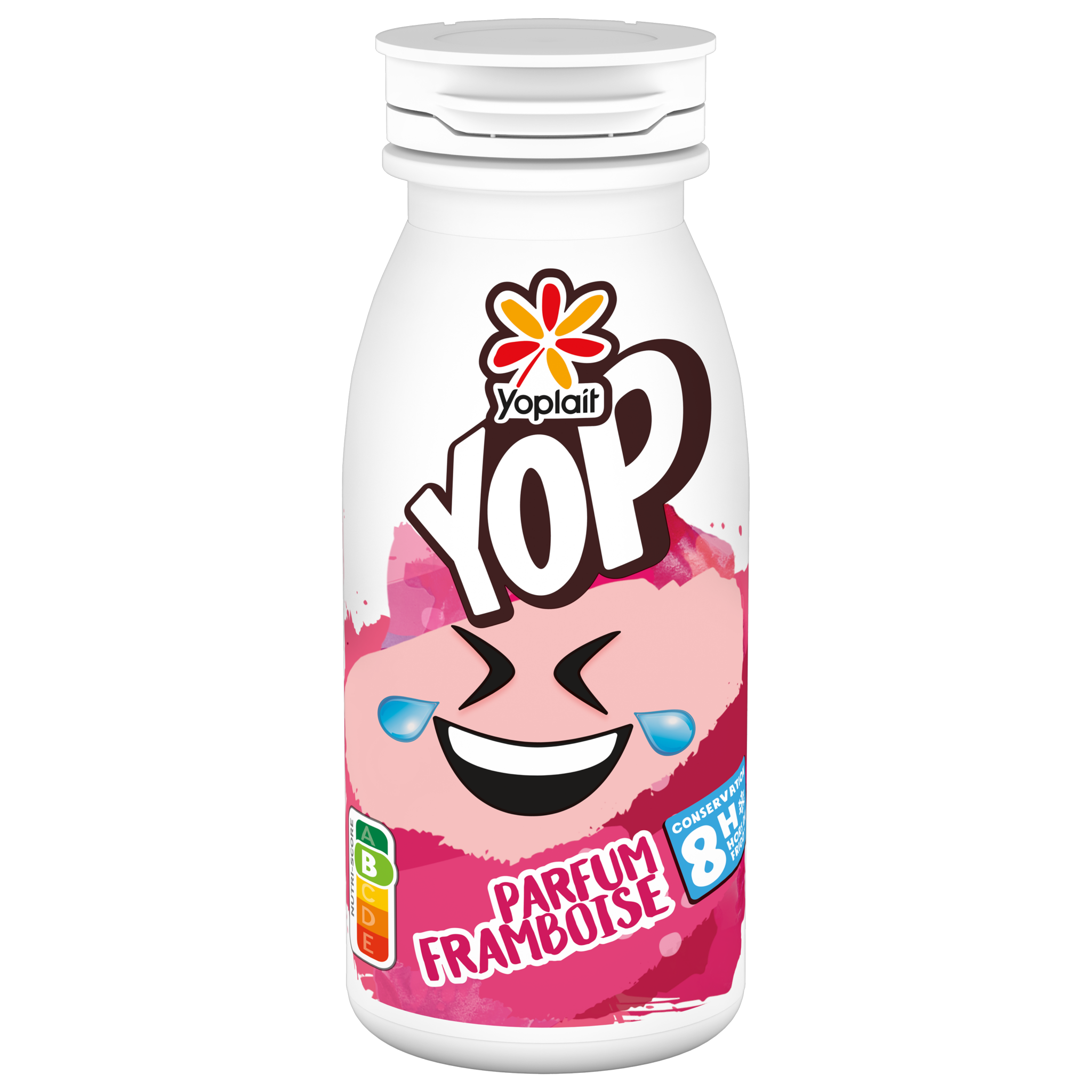 Yop - Yaourt à boire - Yoplait Restauration